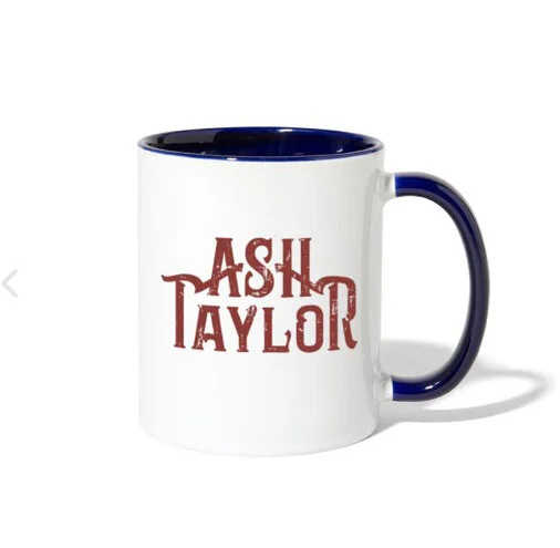 ASH TAYLOR | Official Website