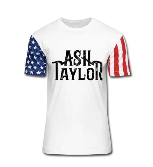 ASH TAYLOR | Official Website