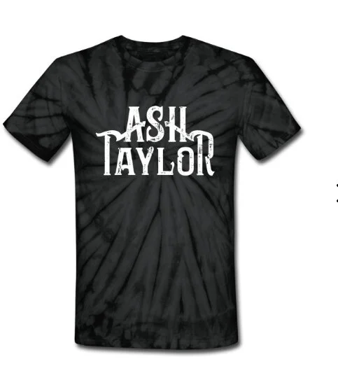 ASH TAYLOR | Official Website