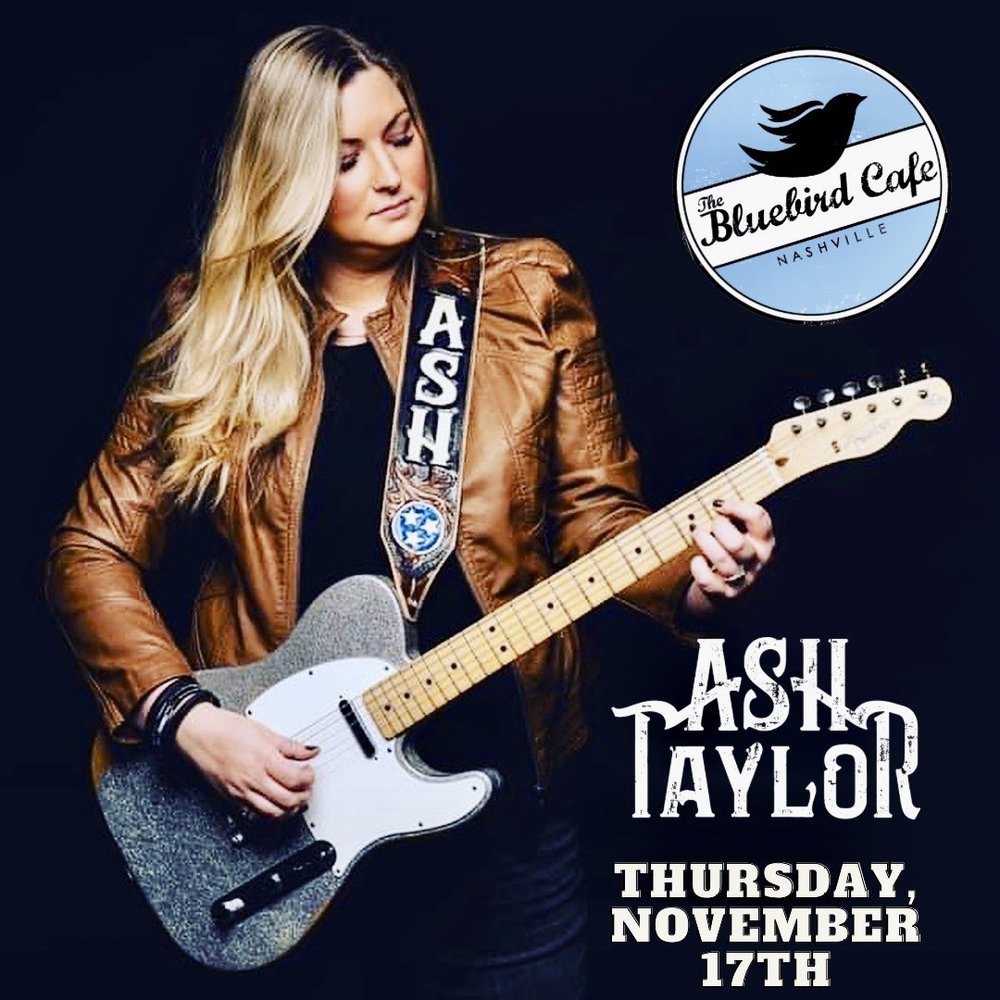 ASH TAYLOR | Official Website