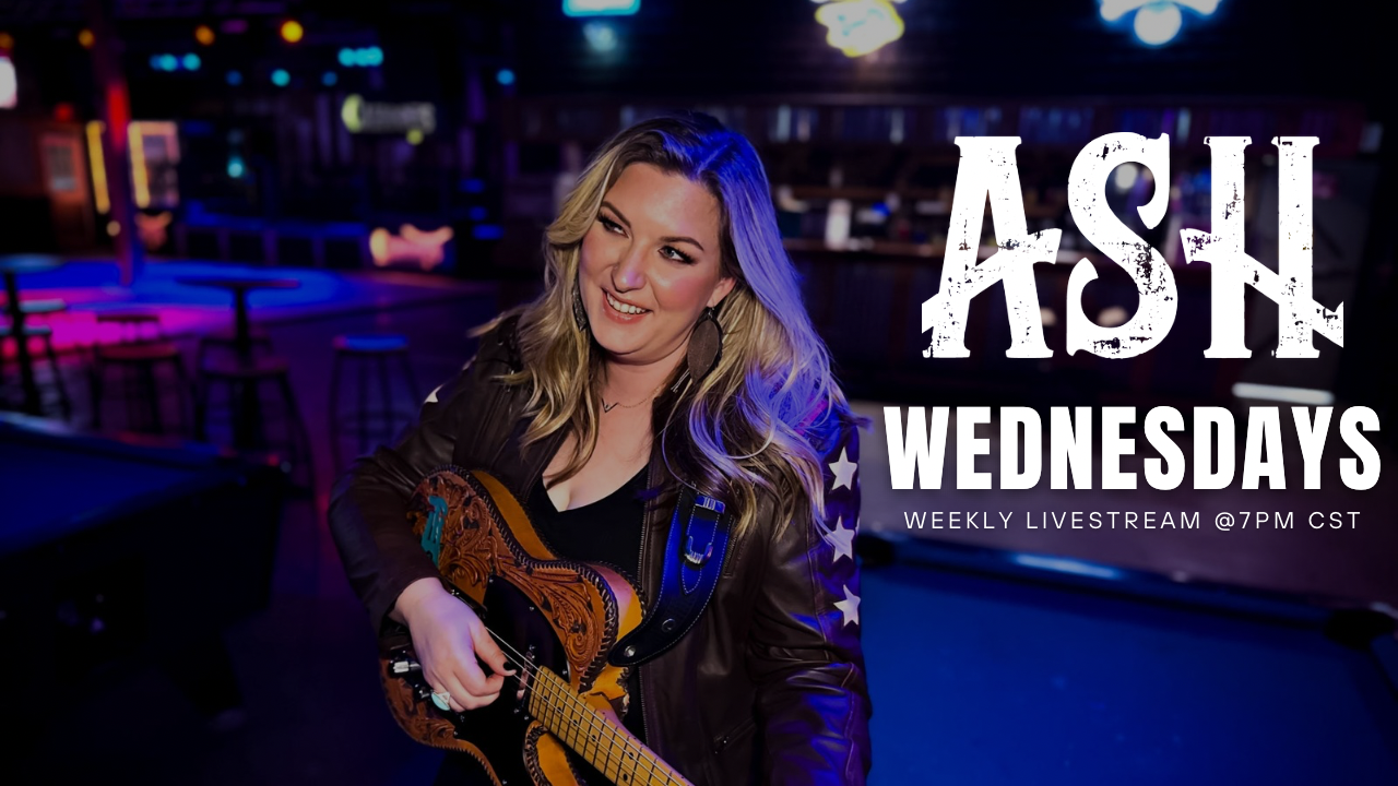 ASH TAYLOR | Official Website