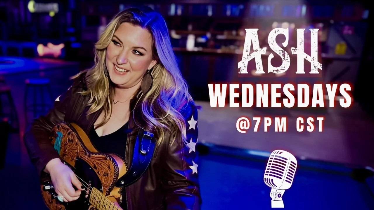 ASH TAYLOR | Official Website