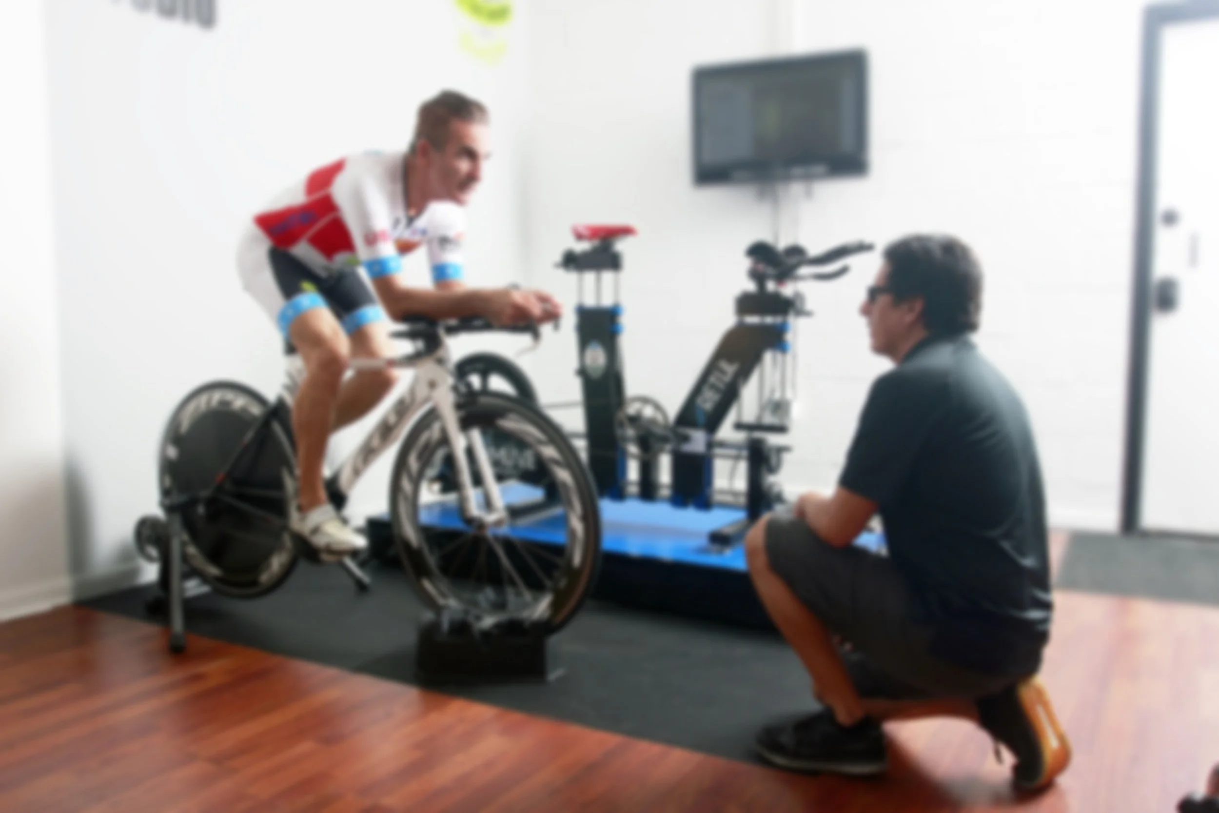 Service — Cycle Fit Bicycles