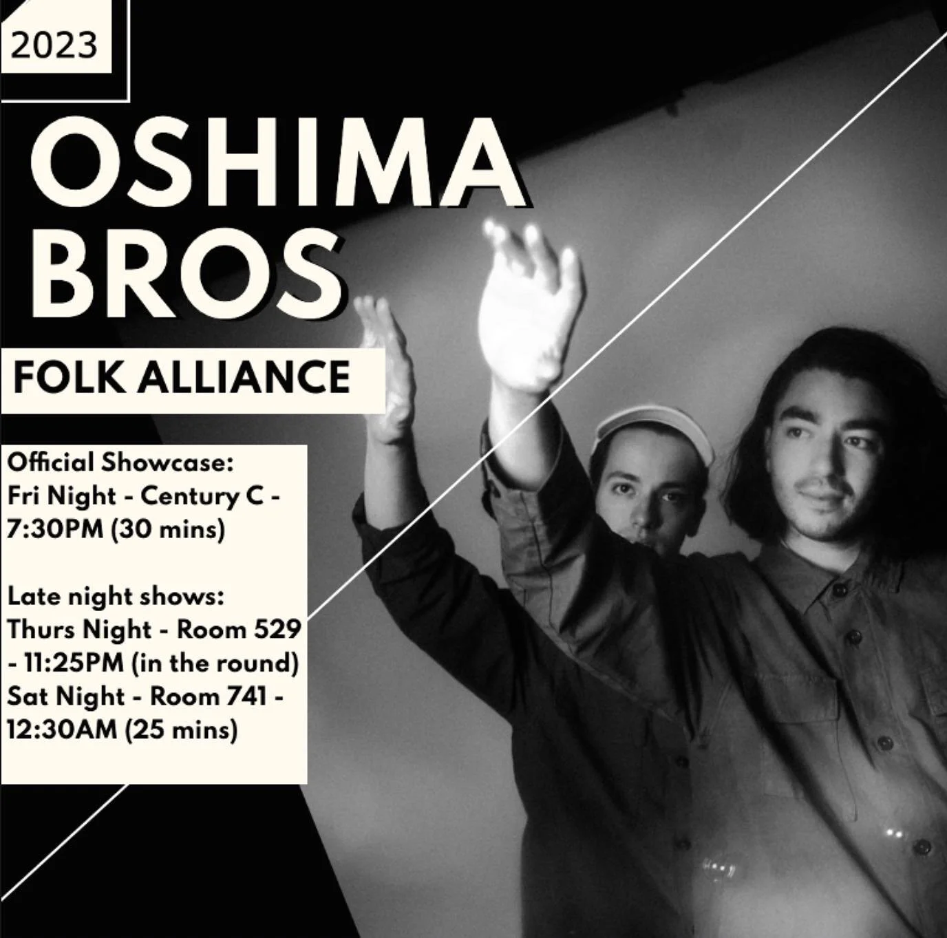 OSHIMA BROTHERS
