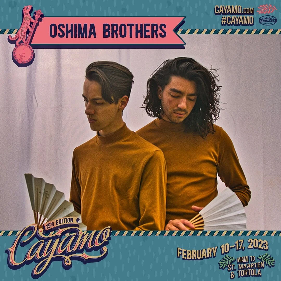 OSHIMA BROTHERS