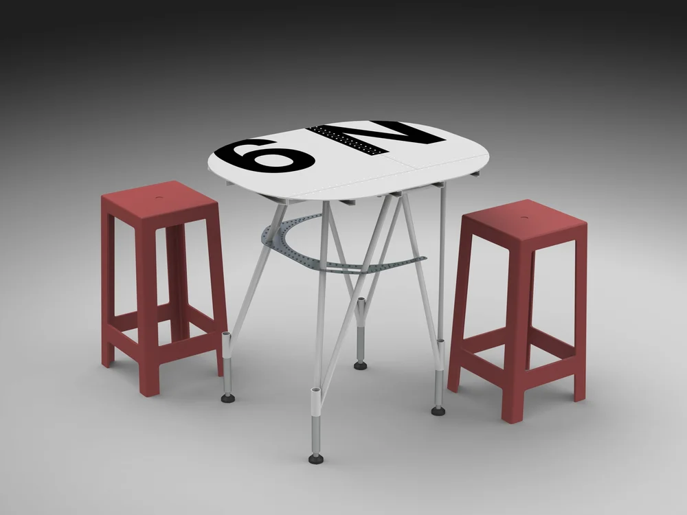 Shop Hand Crafted Aviation Tables | Relic Design & Craft Co | QLD ...