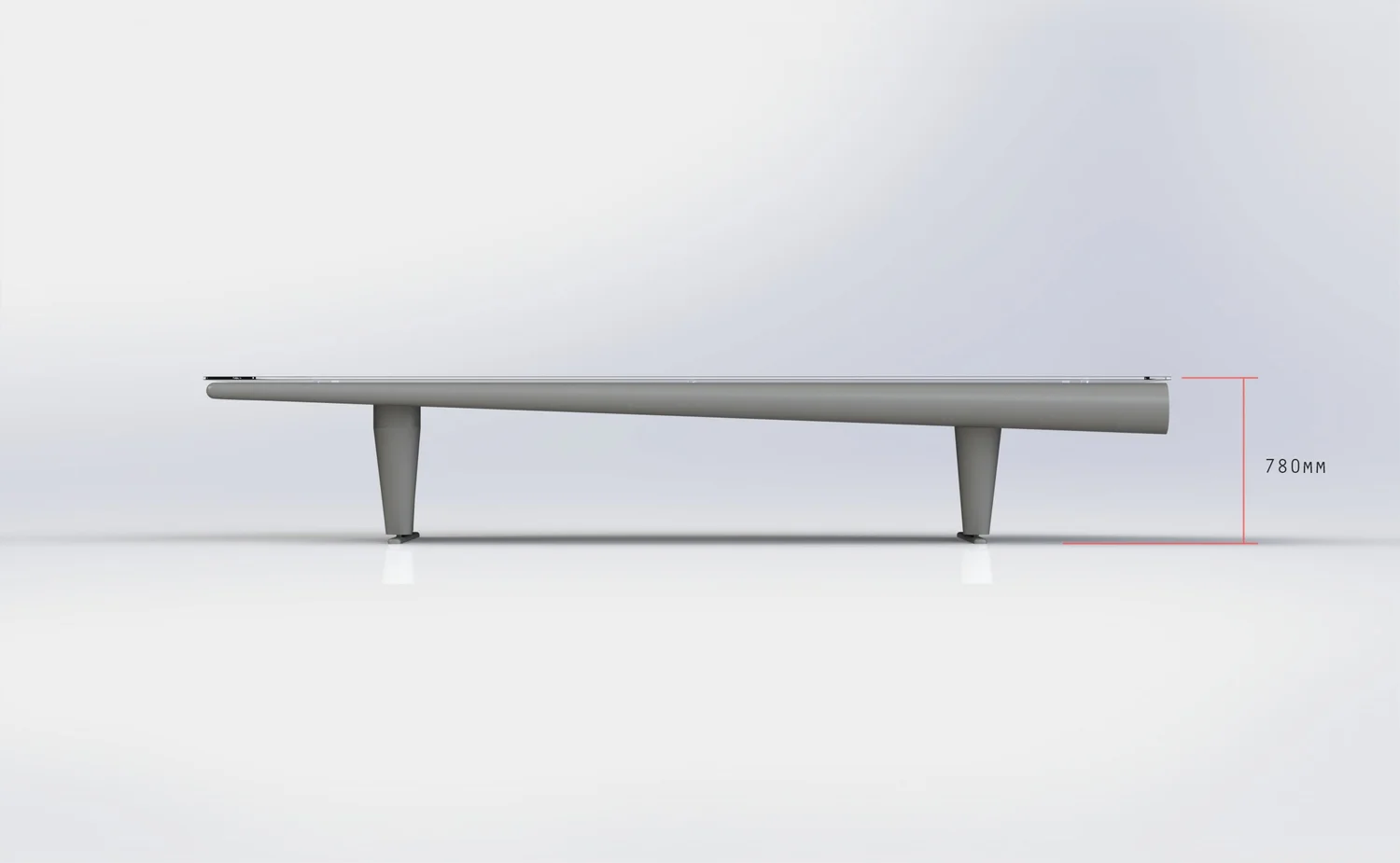 Table wing tables — Relic Design & Craft co