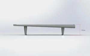 Table wing tables — Relic Design & Craft co