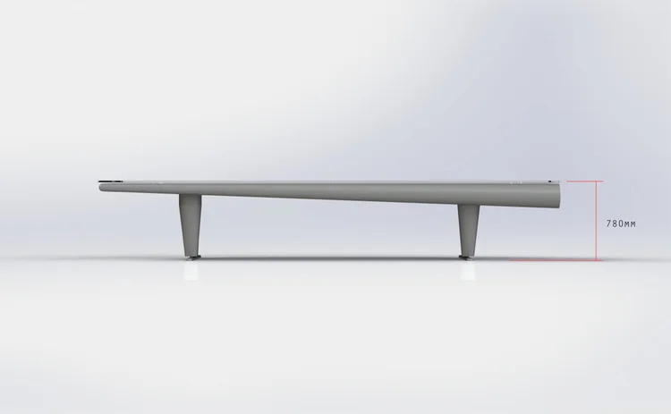 Table wing tables — Relic Design & Craft co