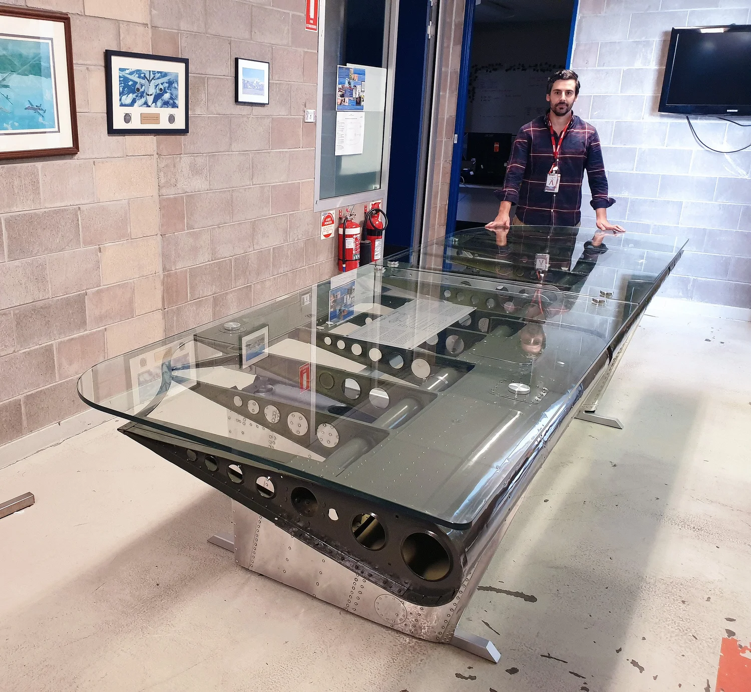 Table wing tables — Relic Design & Craft co