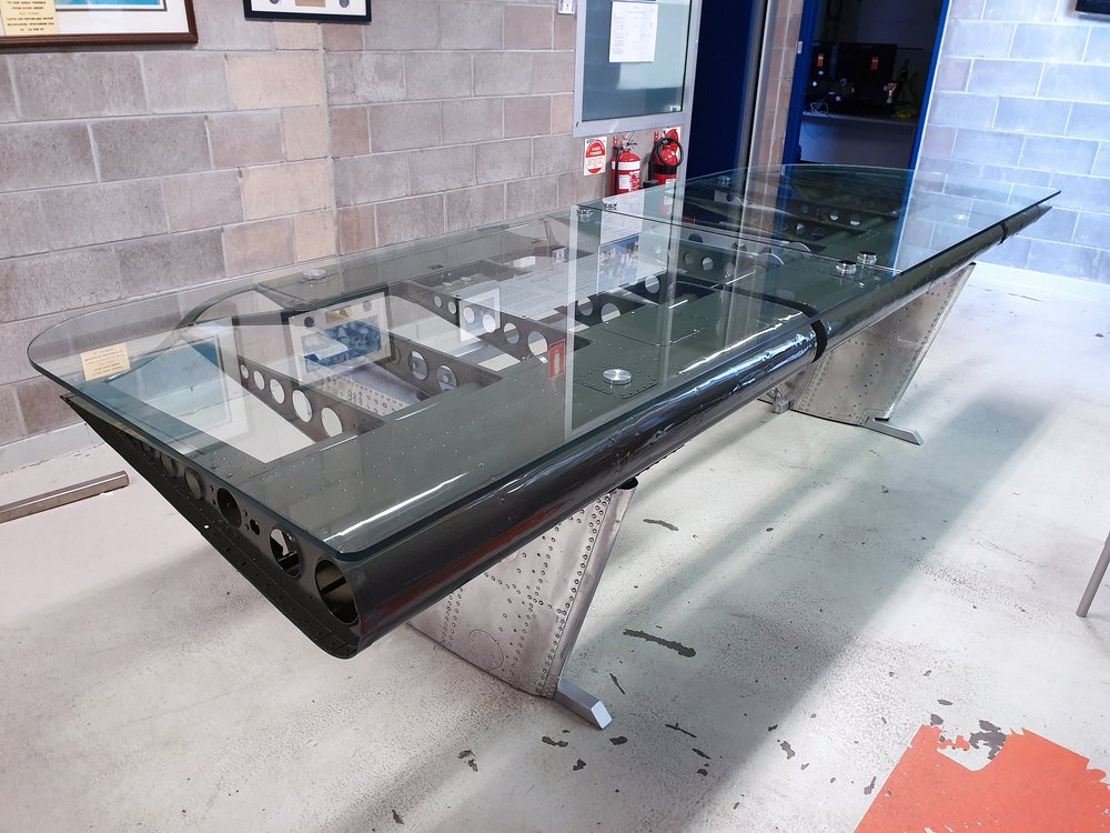 Table wing tables — Relic Design & Craft co