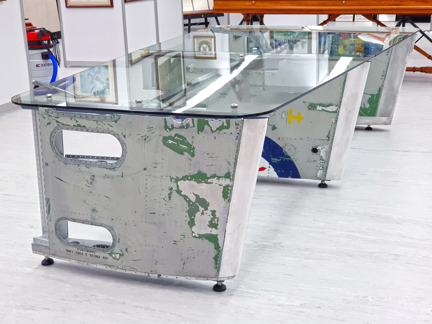 Table wing tables — Relic Design & Craft co