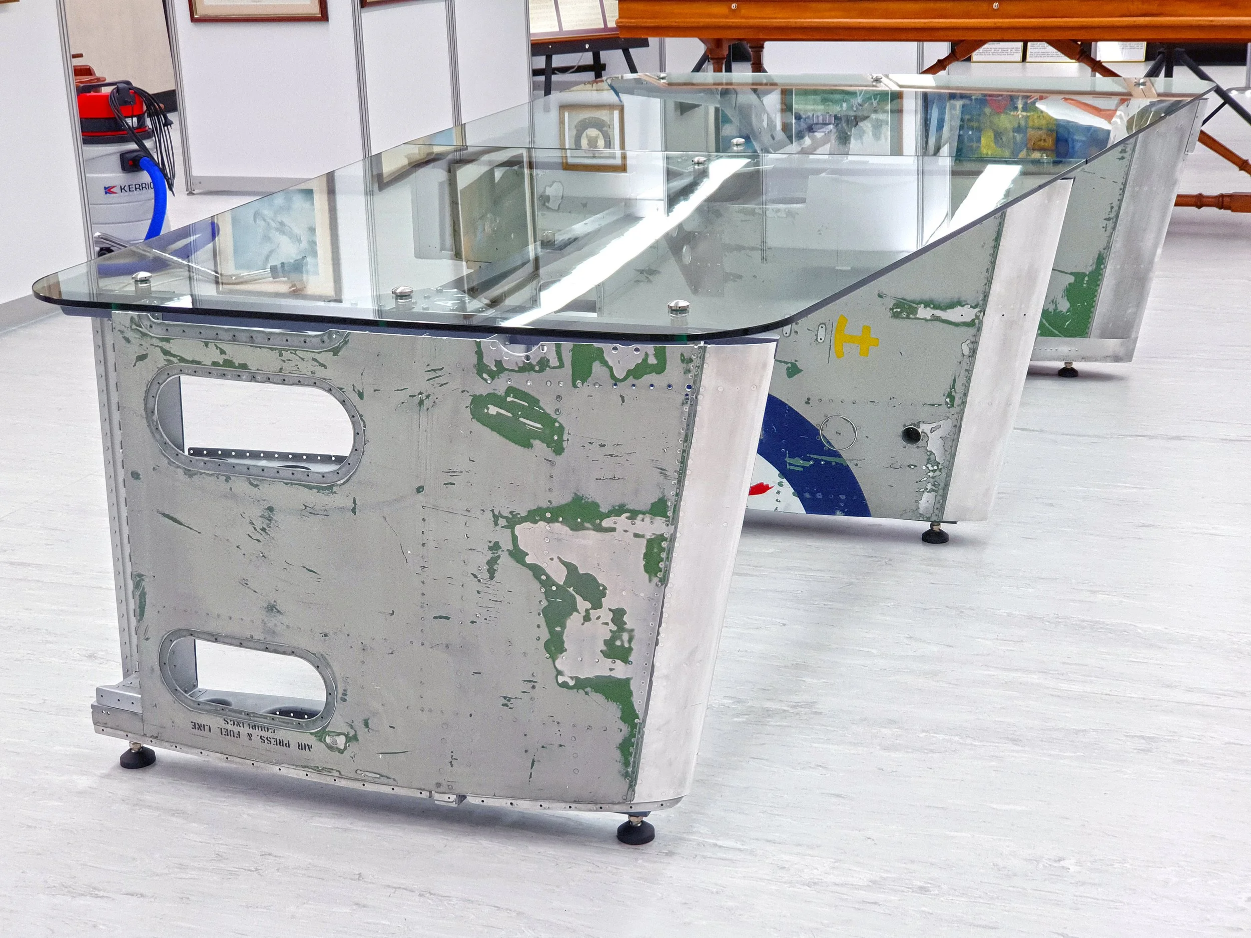 Table wing tables — Relic Design & Craft co