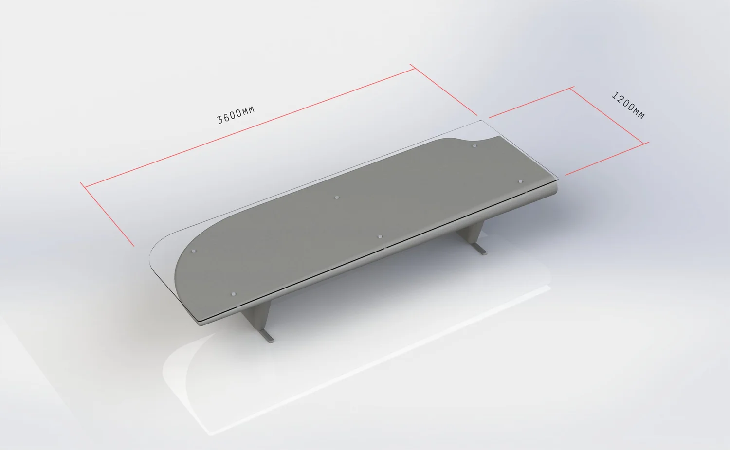 Table wing tables — Relic Design & Craft co