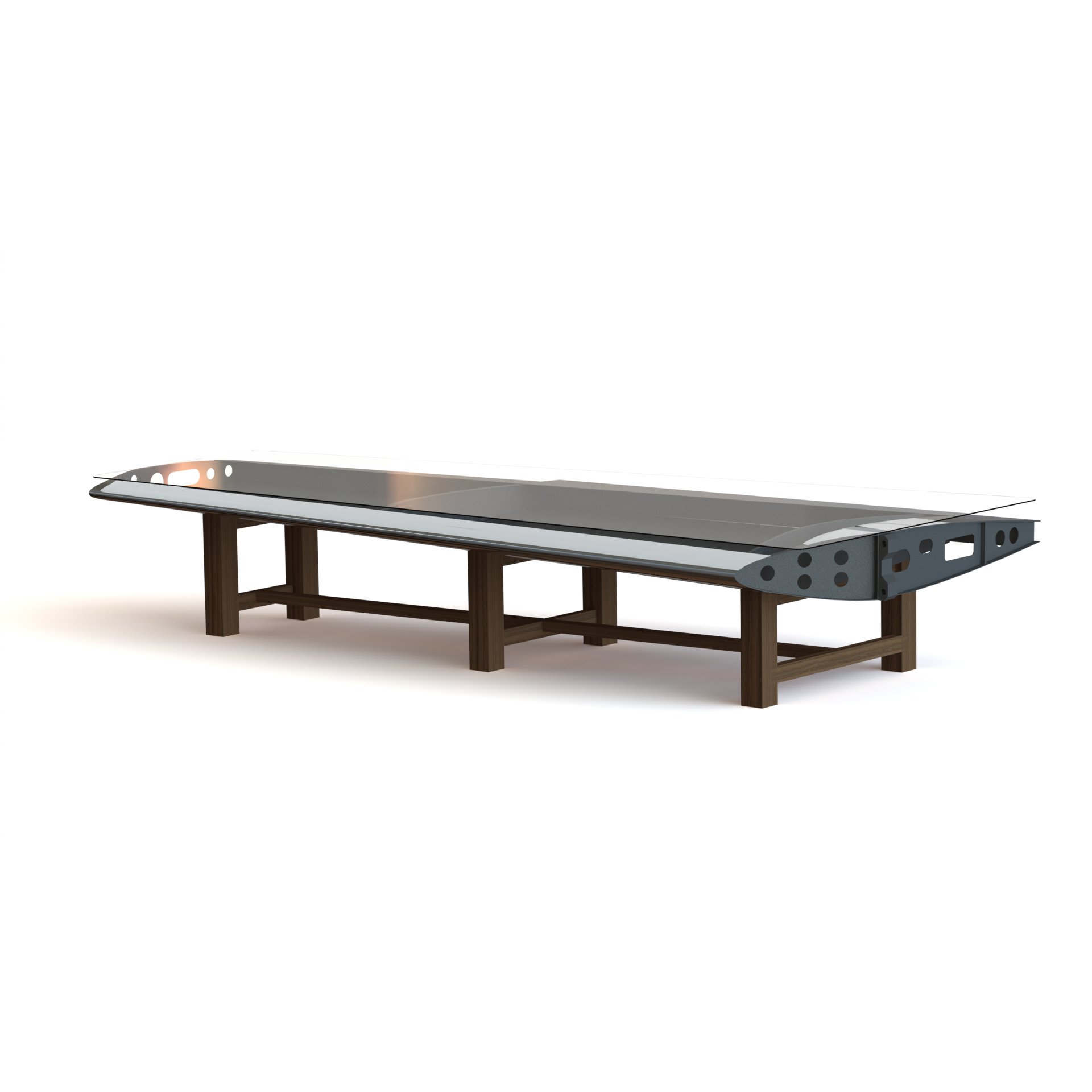 Table wing tables — Relic Design & Craft co
