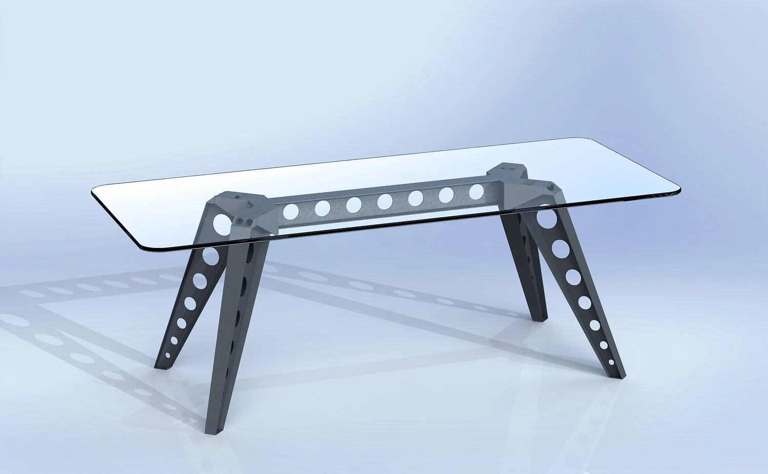 Shop Hand Crafted Aviation Tables | Relic Design & Craft Co | QLD ...