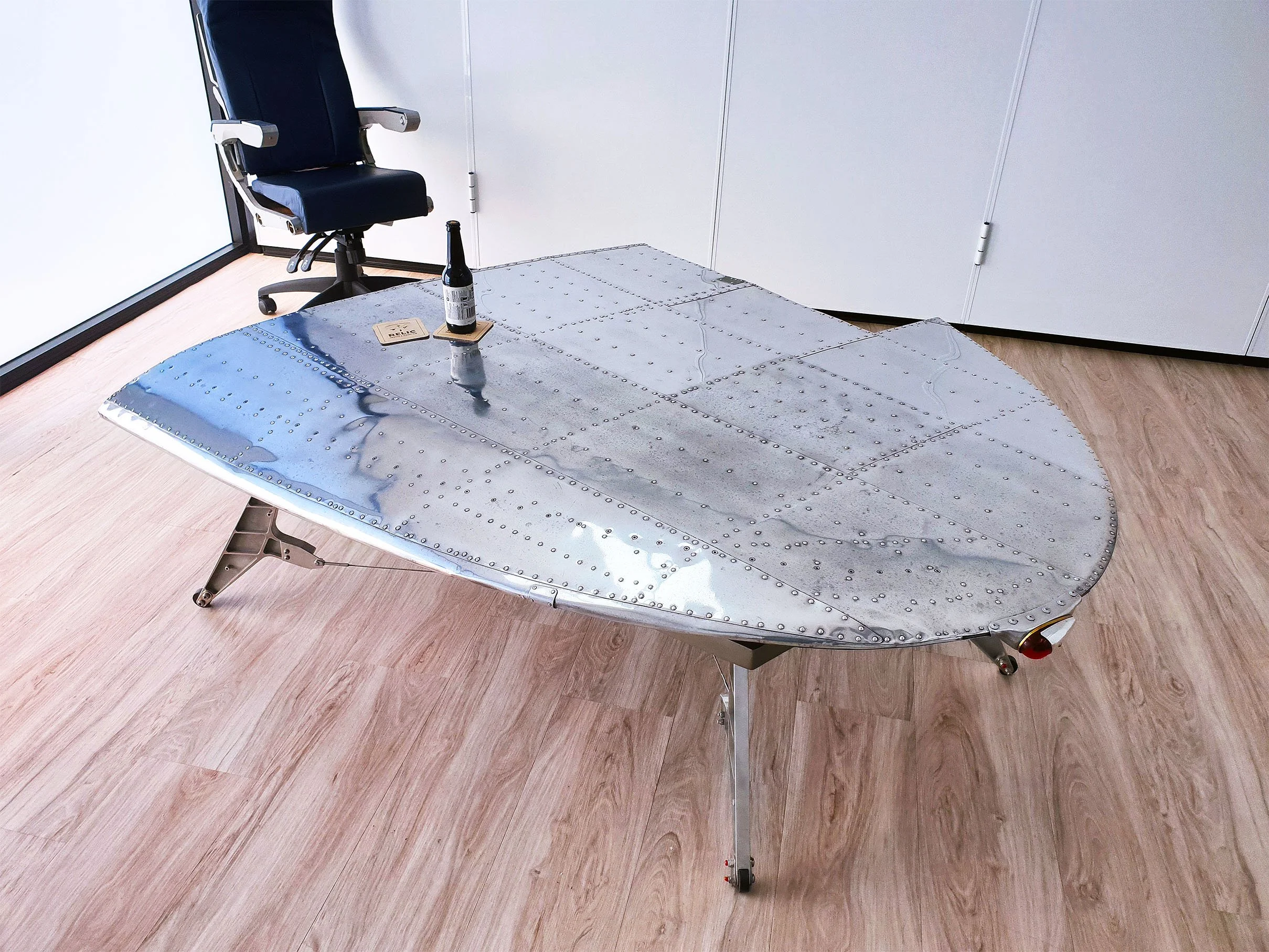 Shop Hand Crafted Aviation Tables | Relic Design & Craft Co | QLD ...