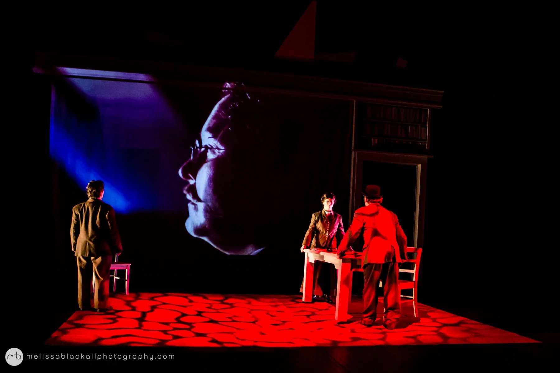 The Master Builder — Toby Vera Bercovici