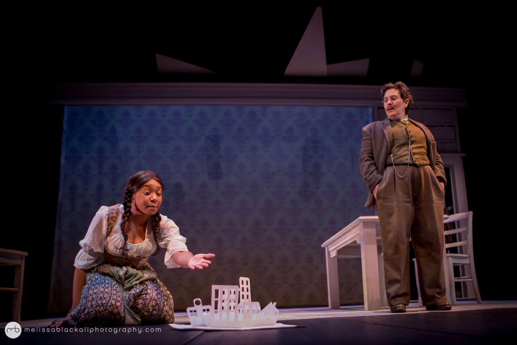 The Master Builder — Toby Vera Bercovici