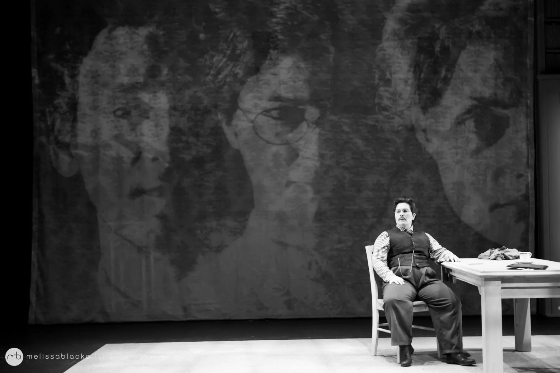 The Master Builder — Toby Vera Bercovici