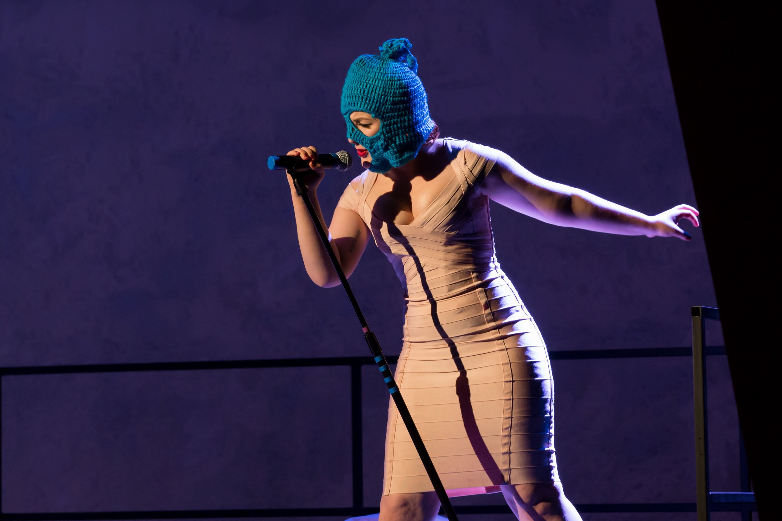 Production Photos — Toby Vera Bercovici