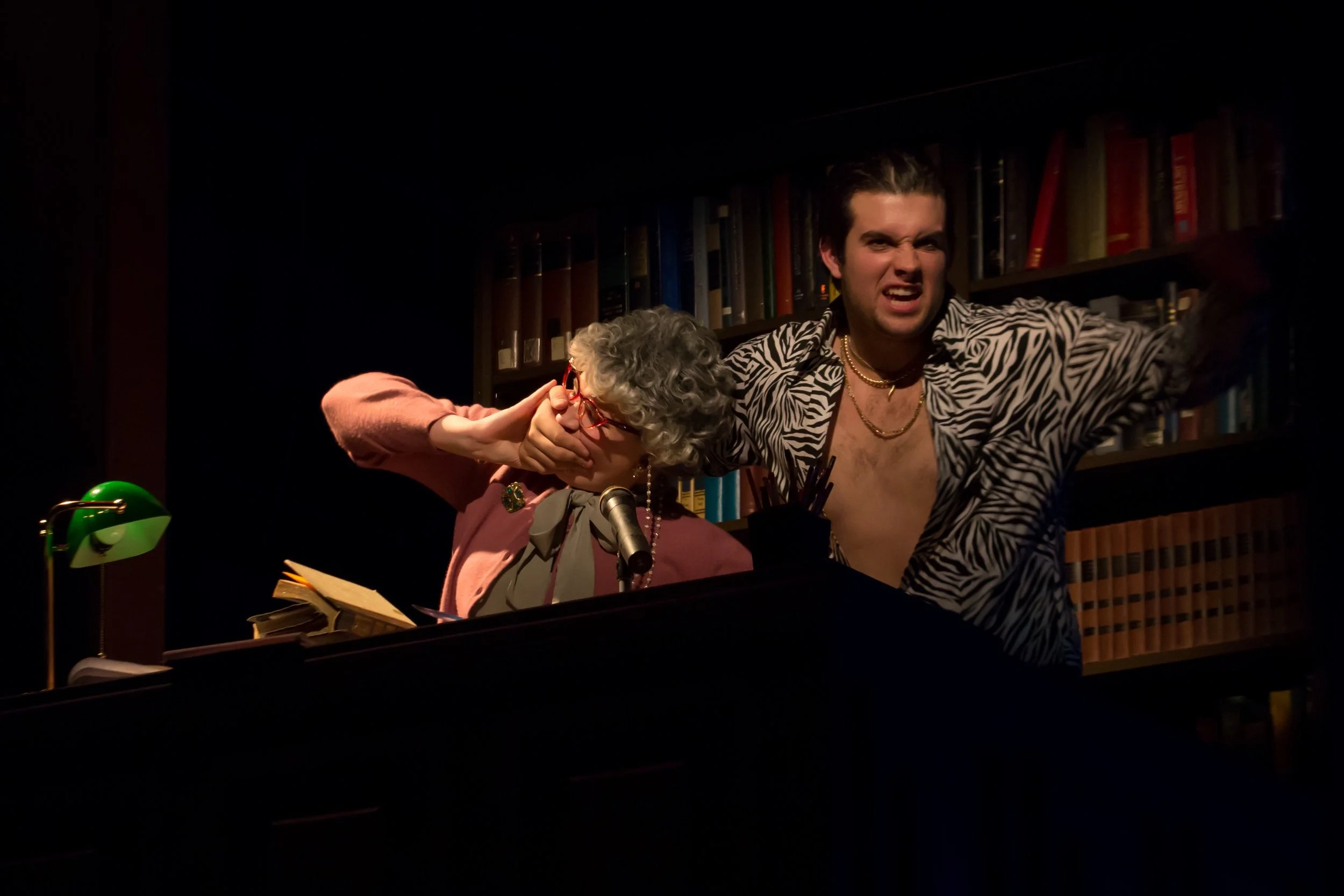 The *Annotated* Taming: Or, Out of the Saddle, Into the Dirt — Toby ...