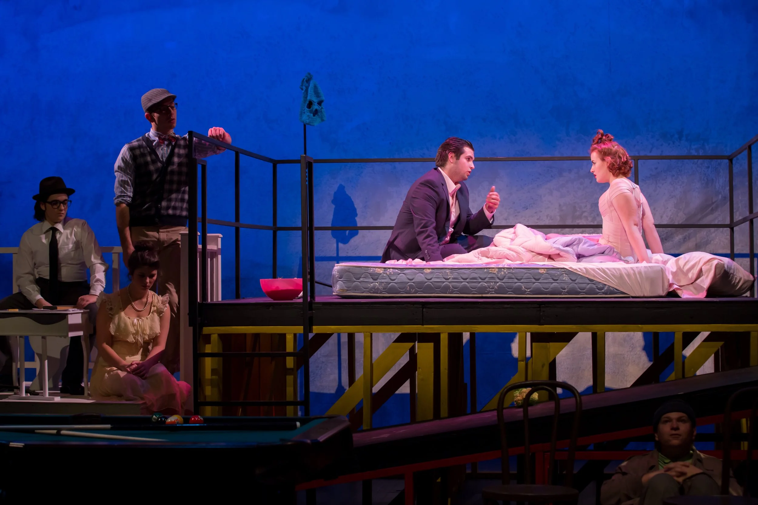 The *Annotated* Taming: Or, Out of the Saddle, Into the Dirt — Toby ...