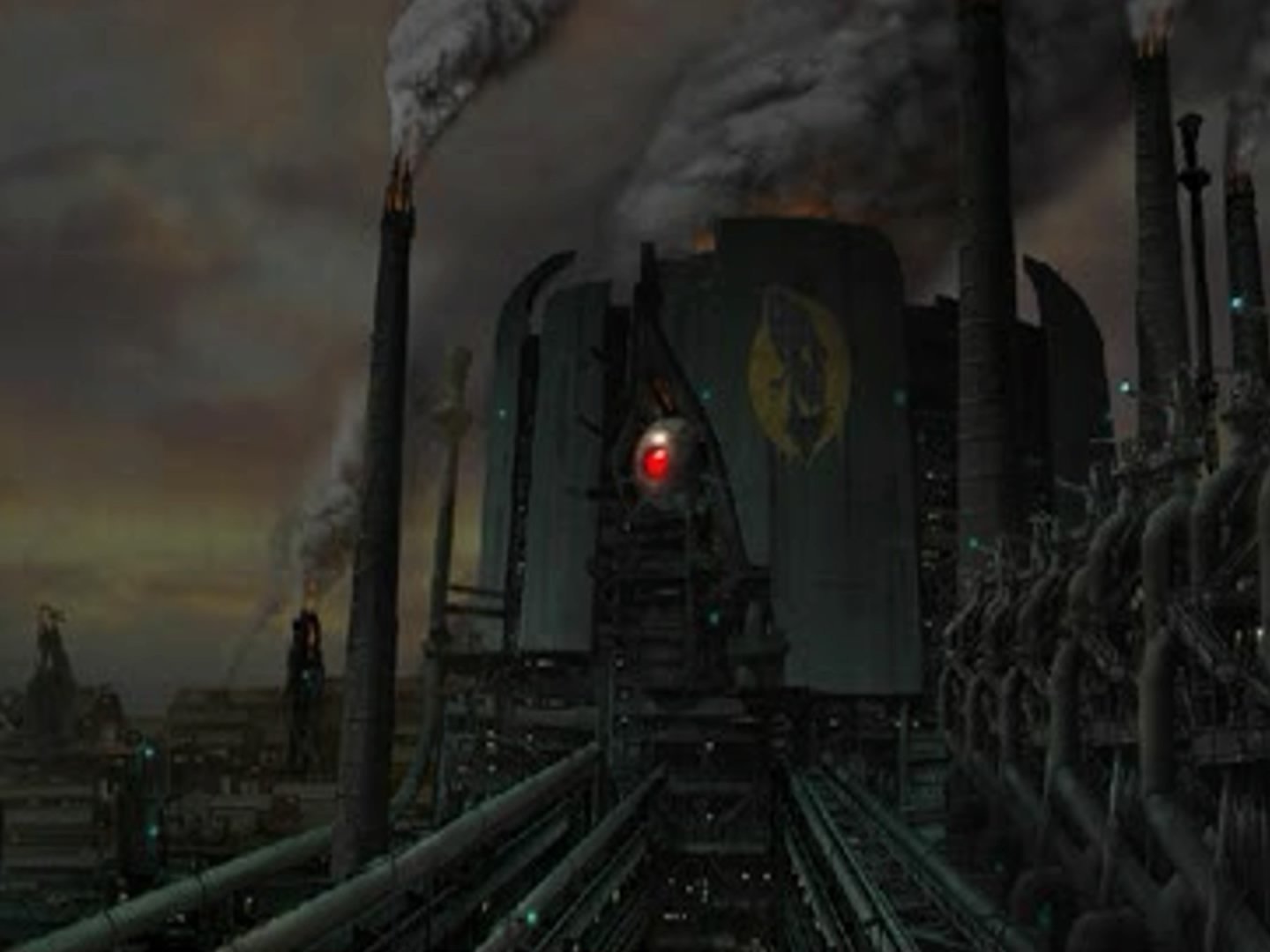 Terraforming Oddworld | KRITIQAL