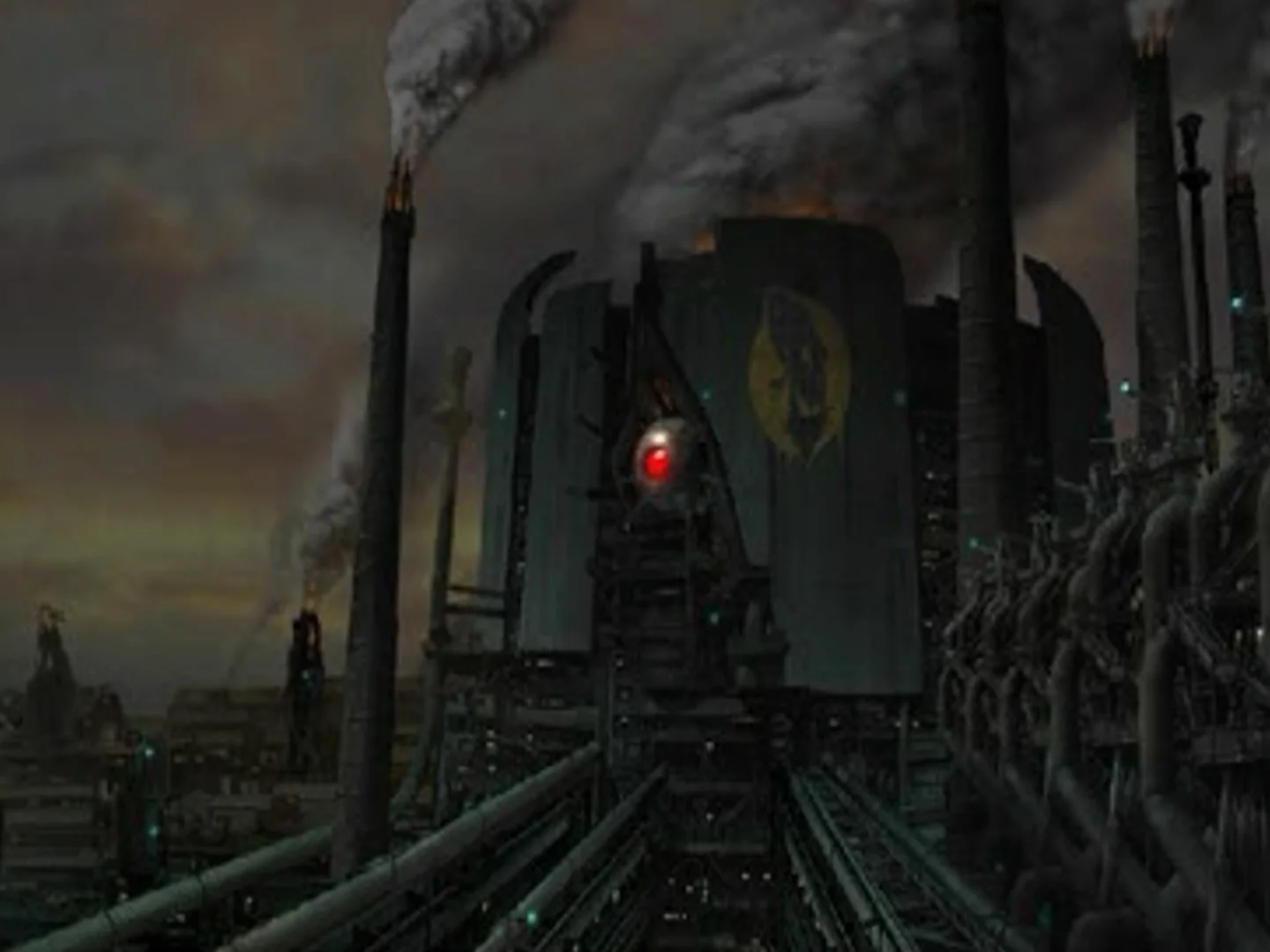 Terraforming Oddworld | KRITIQAL