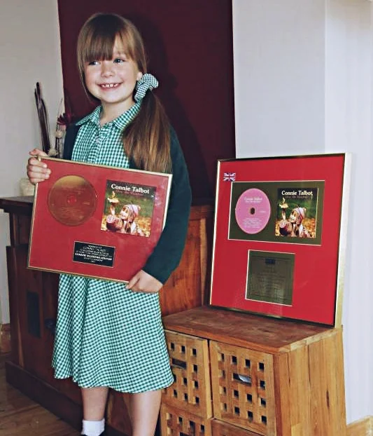 Little Me — CONNIE TALBOT