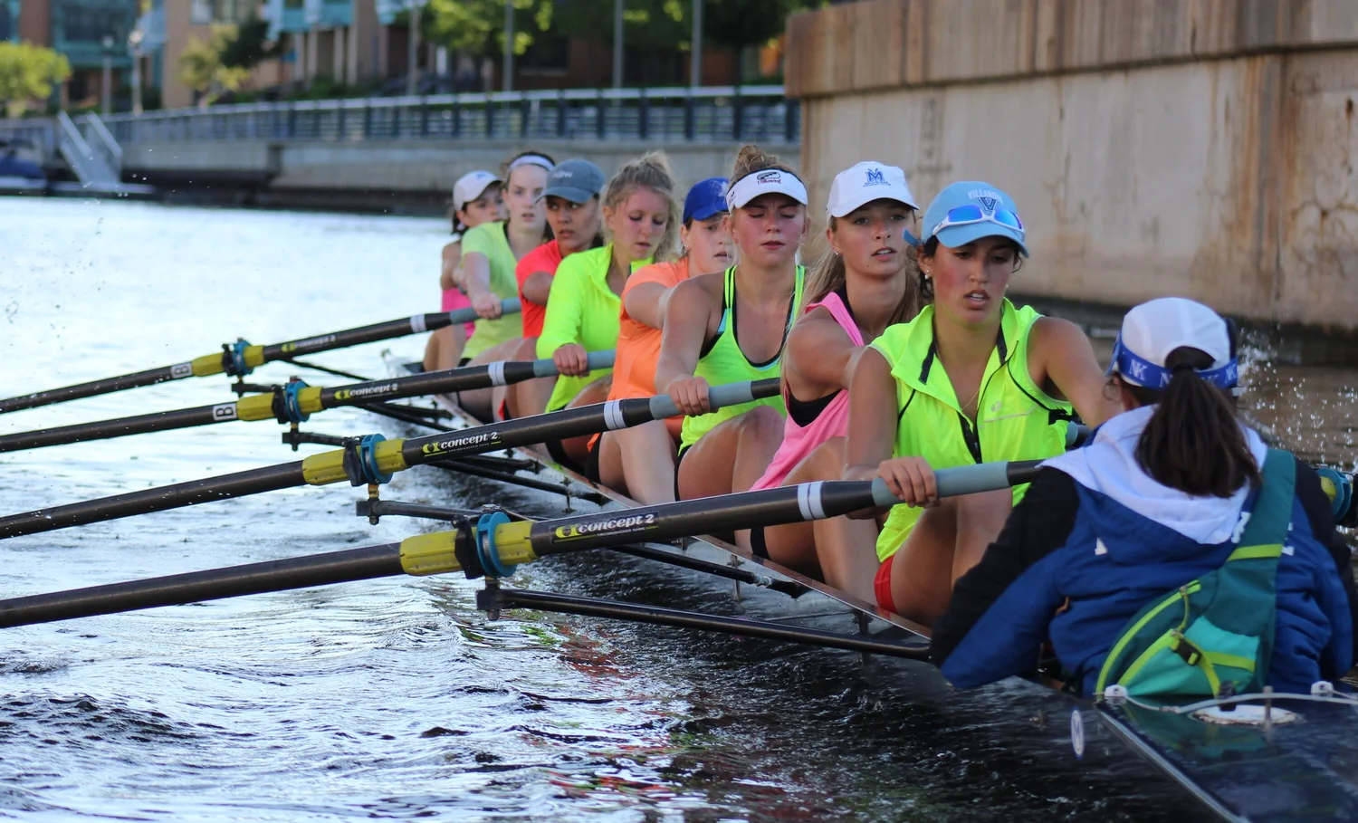 Milwaukee Rowing Club