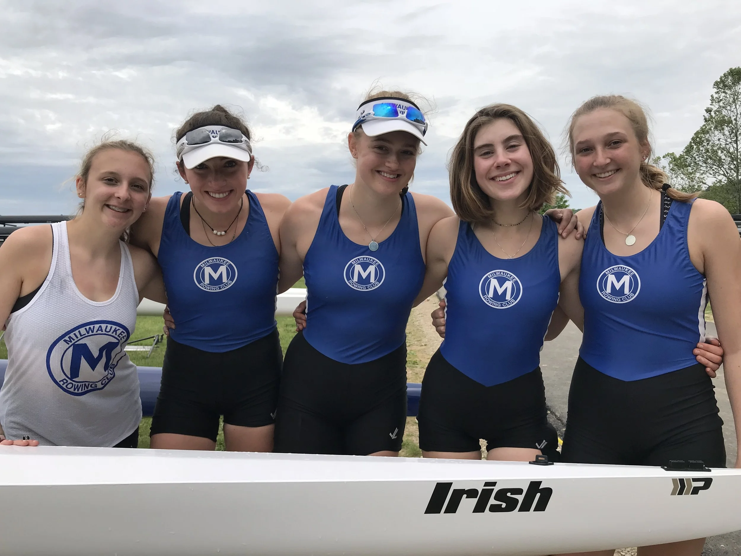 Pull Together 2022 — Milwaukee Rowing Club