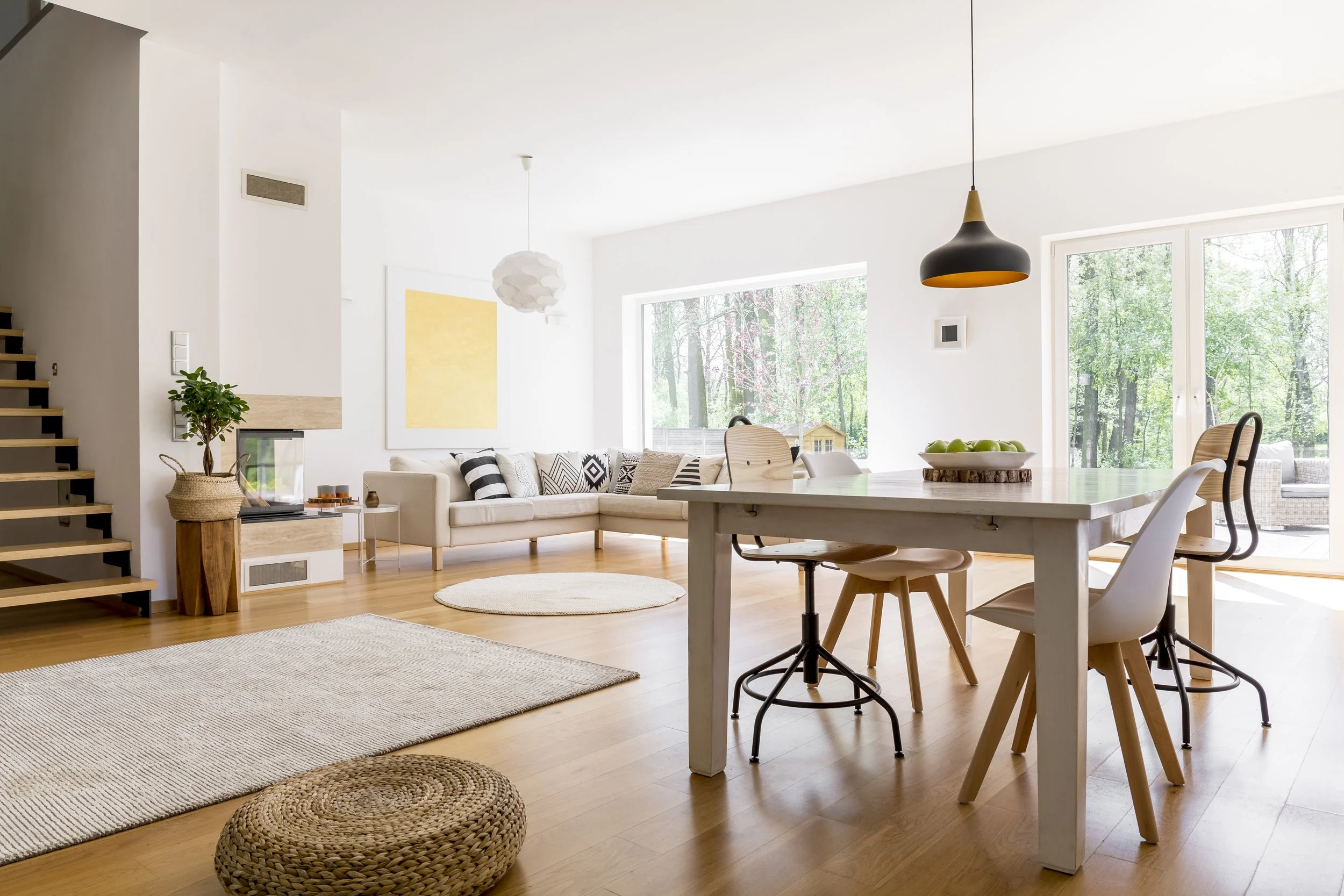 DAFFODIL HOUSE — ENSPACE