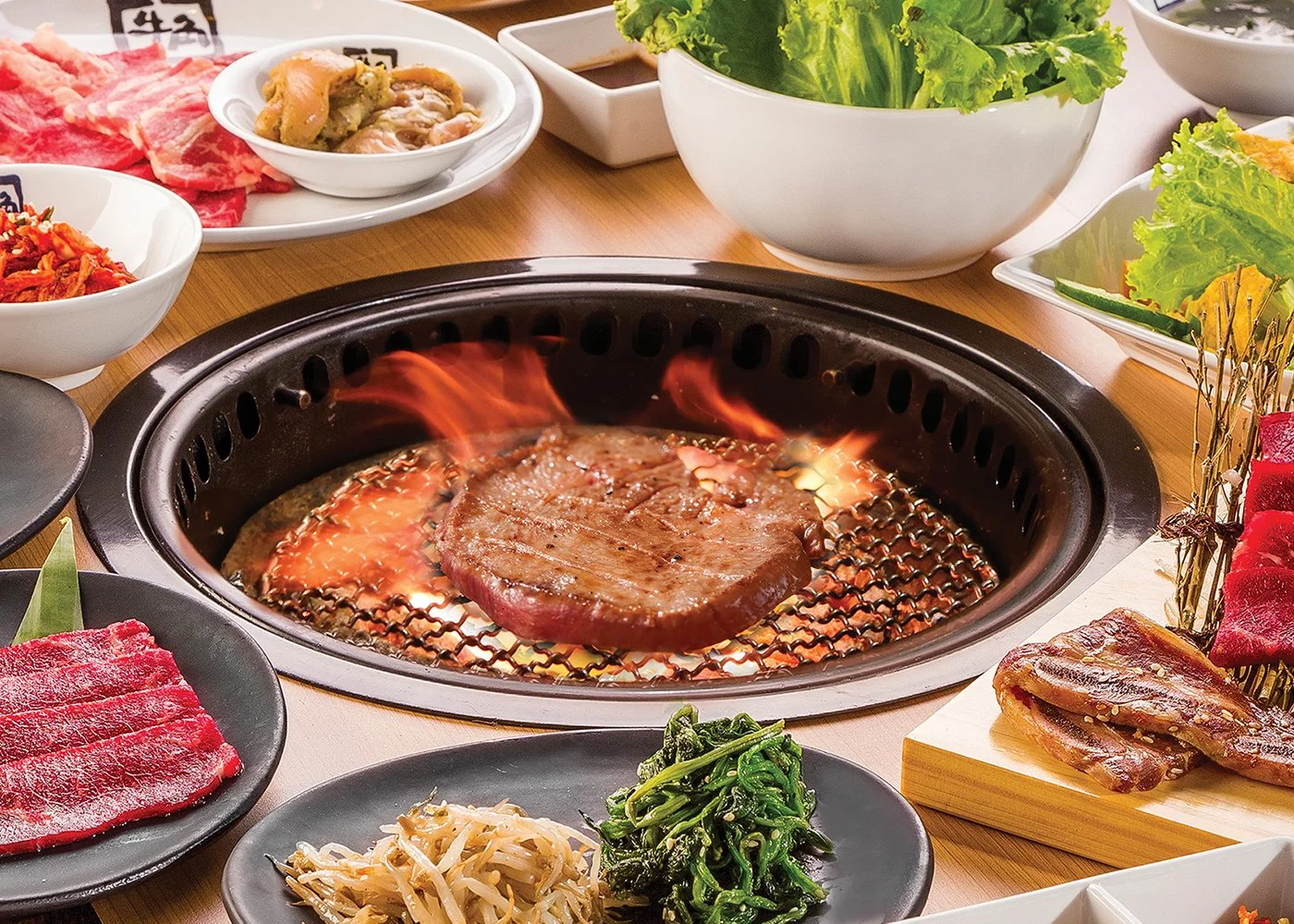 Gyu-Kaku Singapore - Authentic Yakiniku Experience