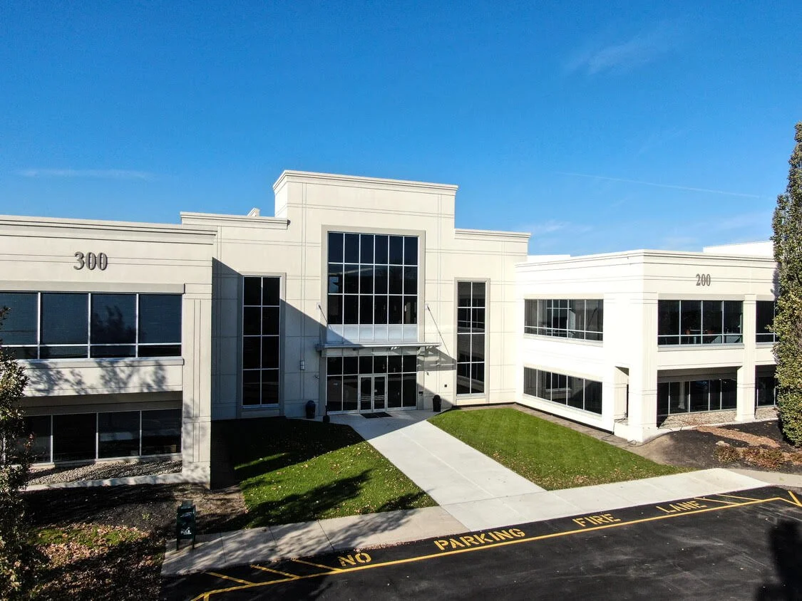 50 Millstone Road — SFA Office Space