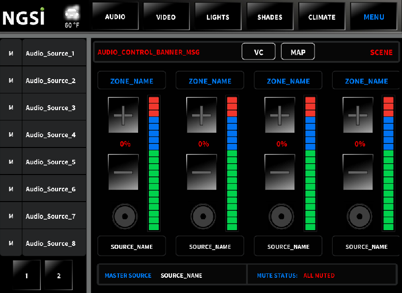 CONTROL SYSTEMS — NGSI