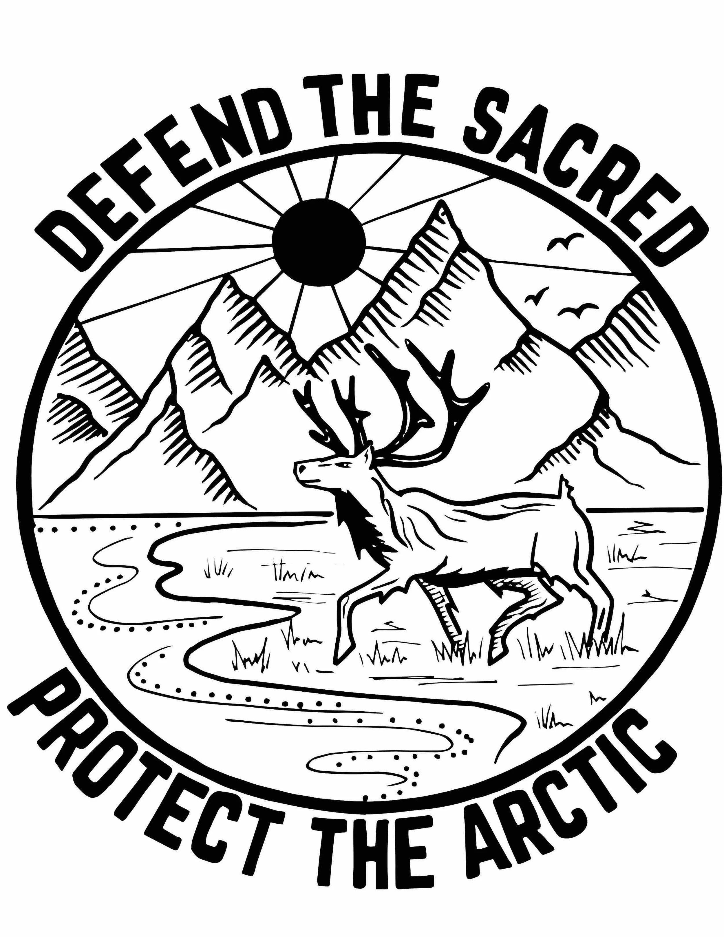 Graphics for Action — Defend The Sacred AK