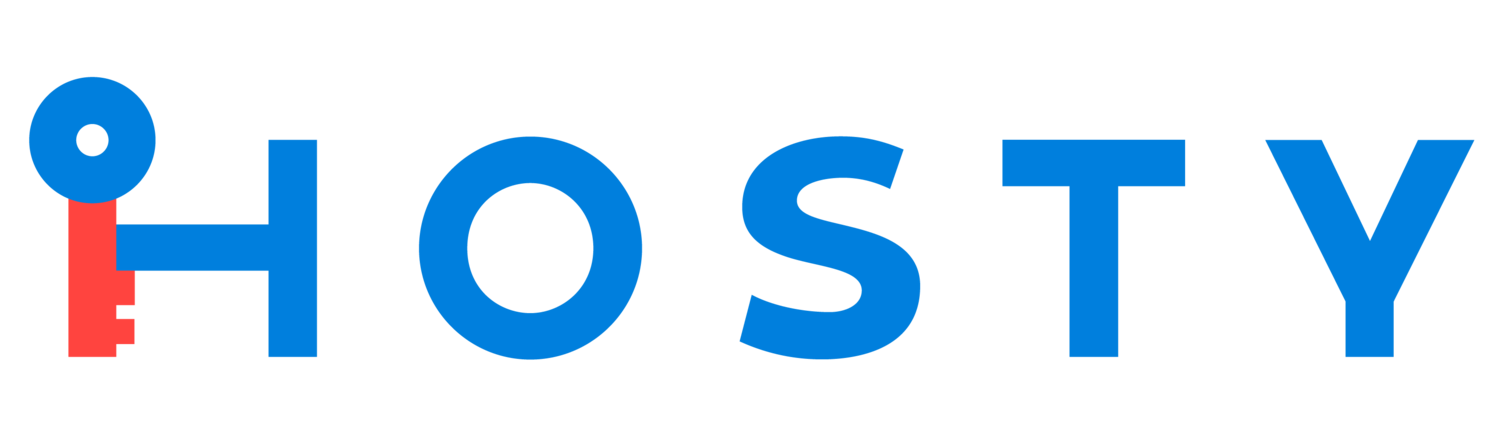 会社概要 — HOSTY