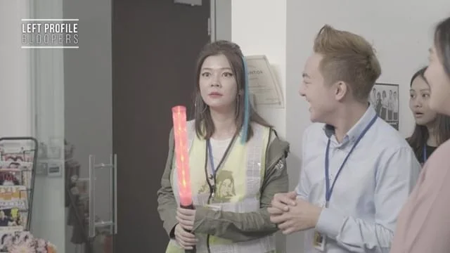 Left Profile | Full Service Entertainment Agency in Singapore