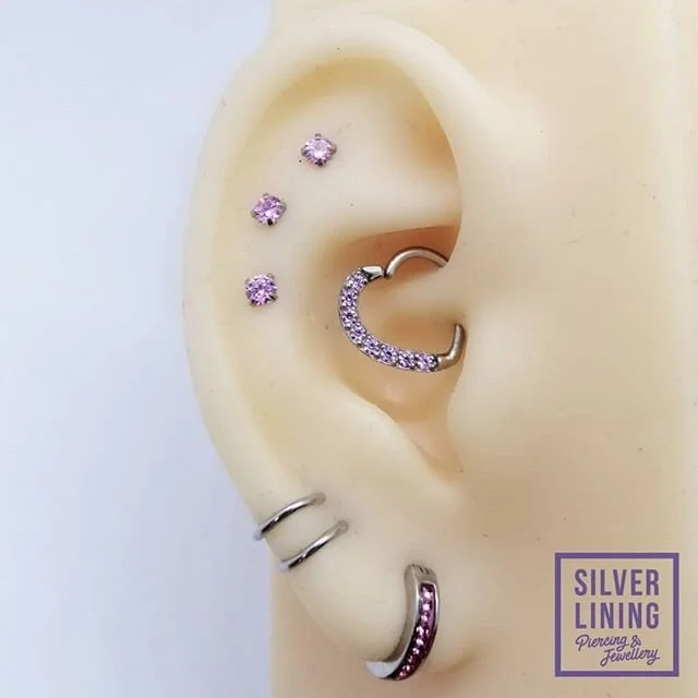 Silver Lining Piercing and Jewellery