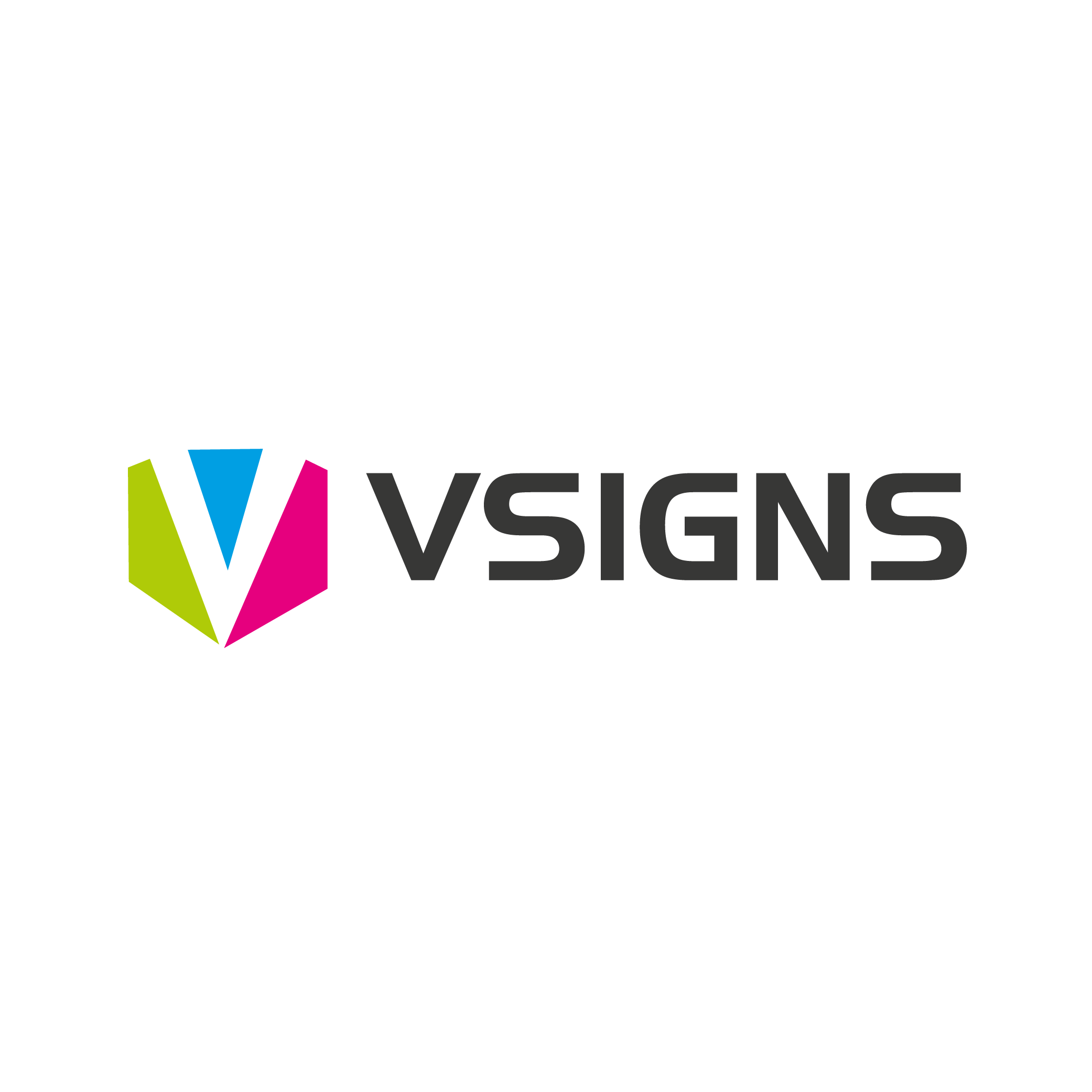 V Sign Hand Gesture V Sign For Victory Or Peace Line Art. Vector Icon