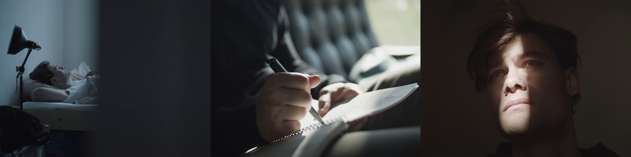 Lukas B. Lindner - Audio Visual Media Designer