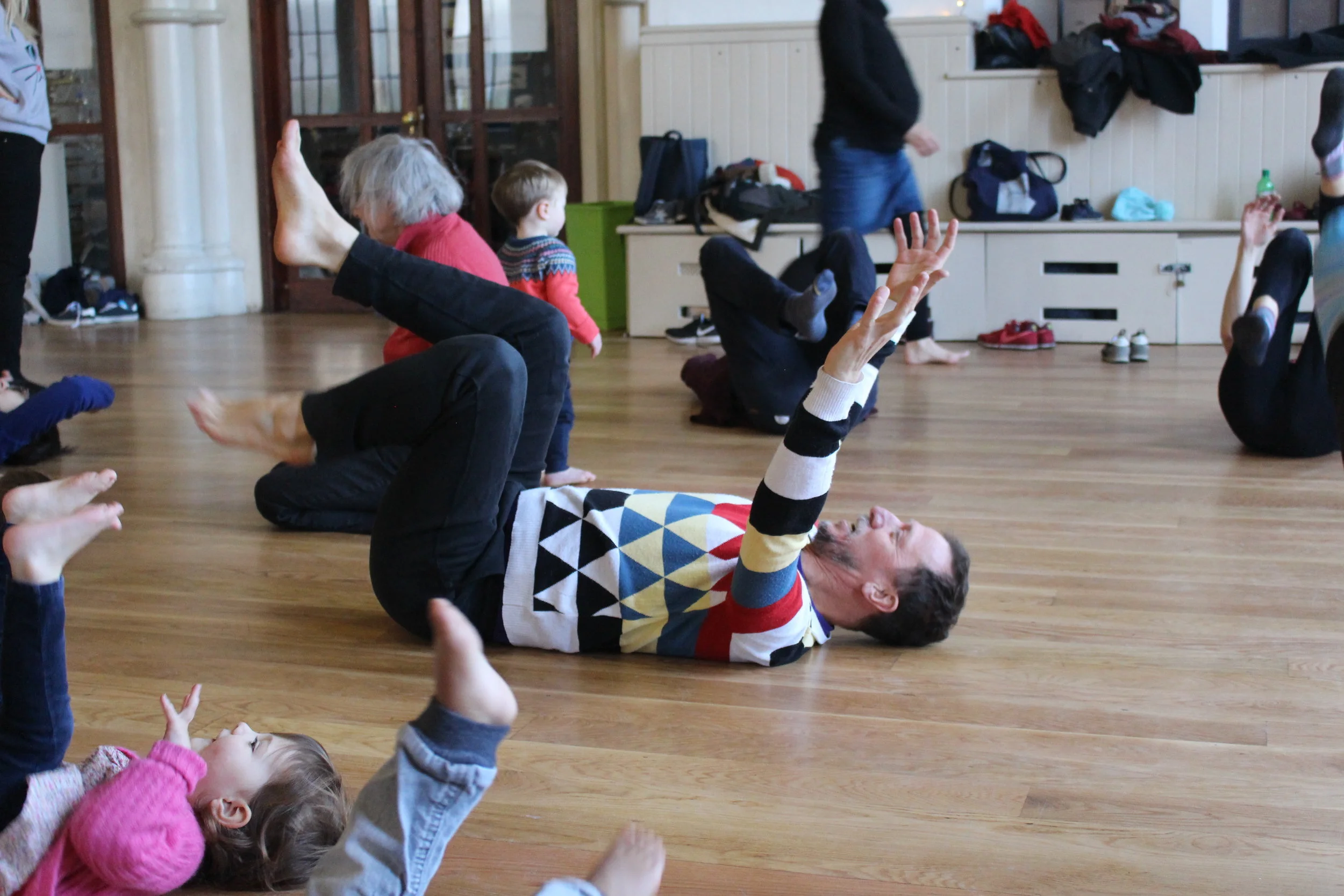 Introductions: Andrew Coombs — SONSHINE