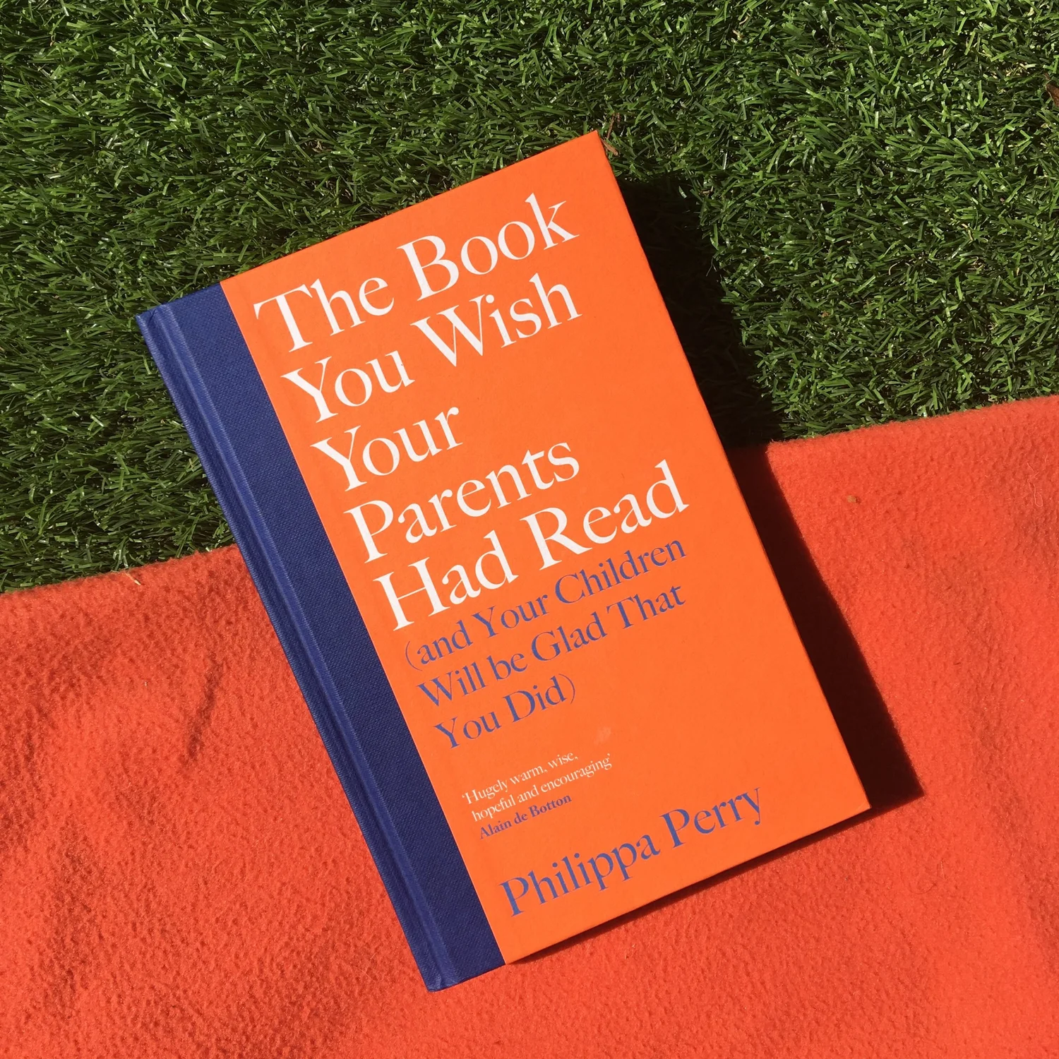 Book review: The Book You Wish Your Parents had Read... by Philippa ...
