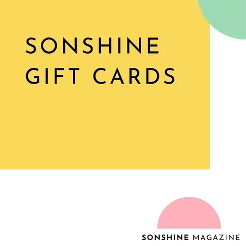 Sonshine Shop — SONSHINE