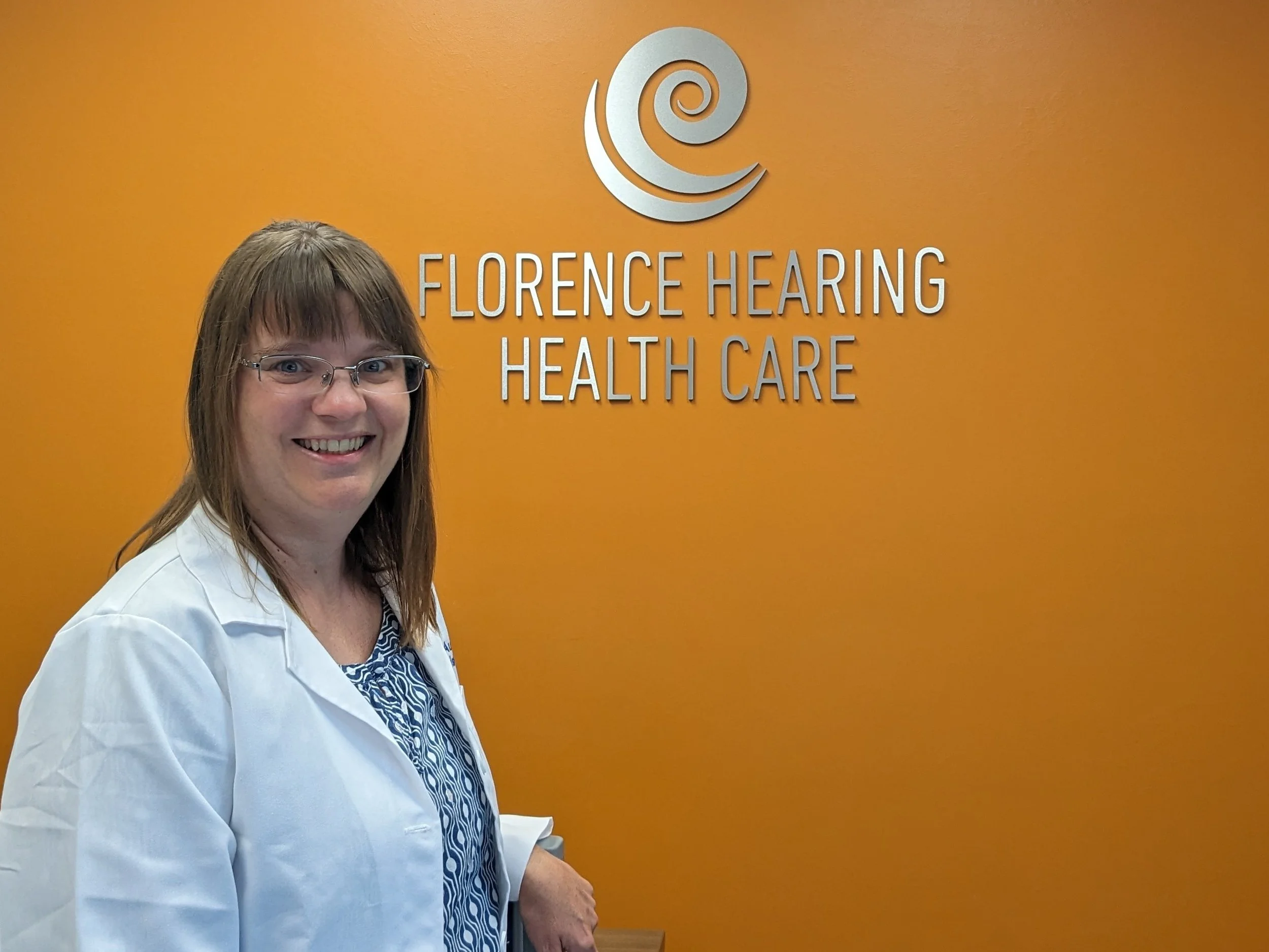 Florence Hearing Health Care Welcomes Dr. Christine Kelley to the Team ...