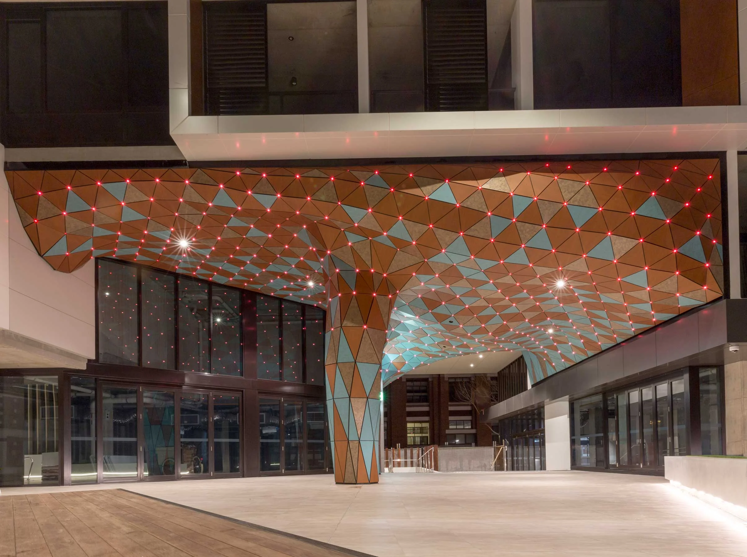 Intensive Fields Lab