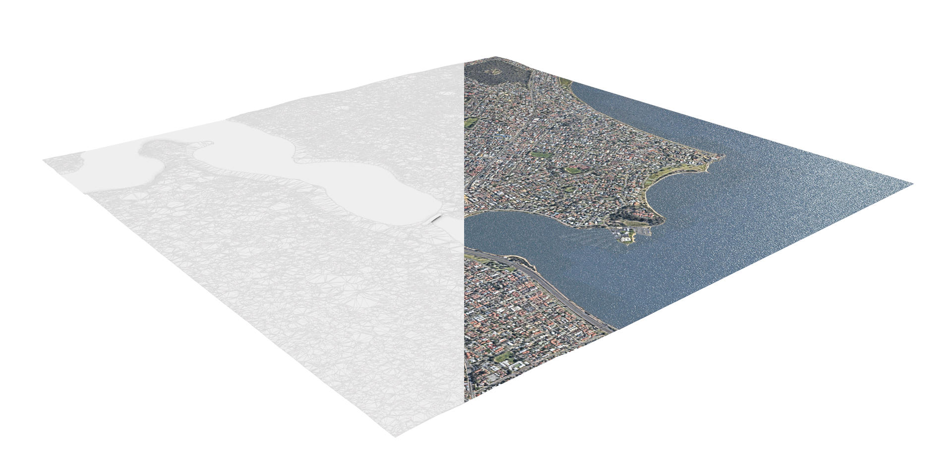Implementing GIS Workflows for Architectural Visualisation — Intensive ...