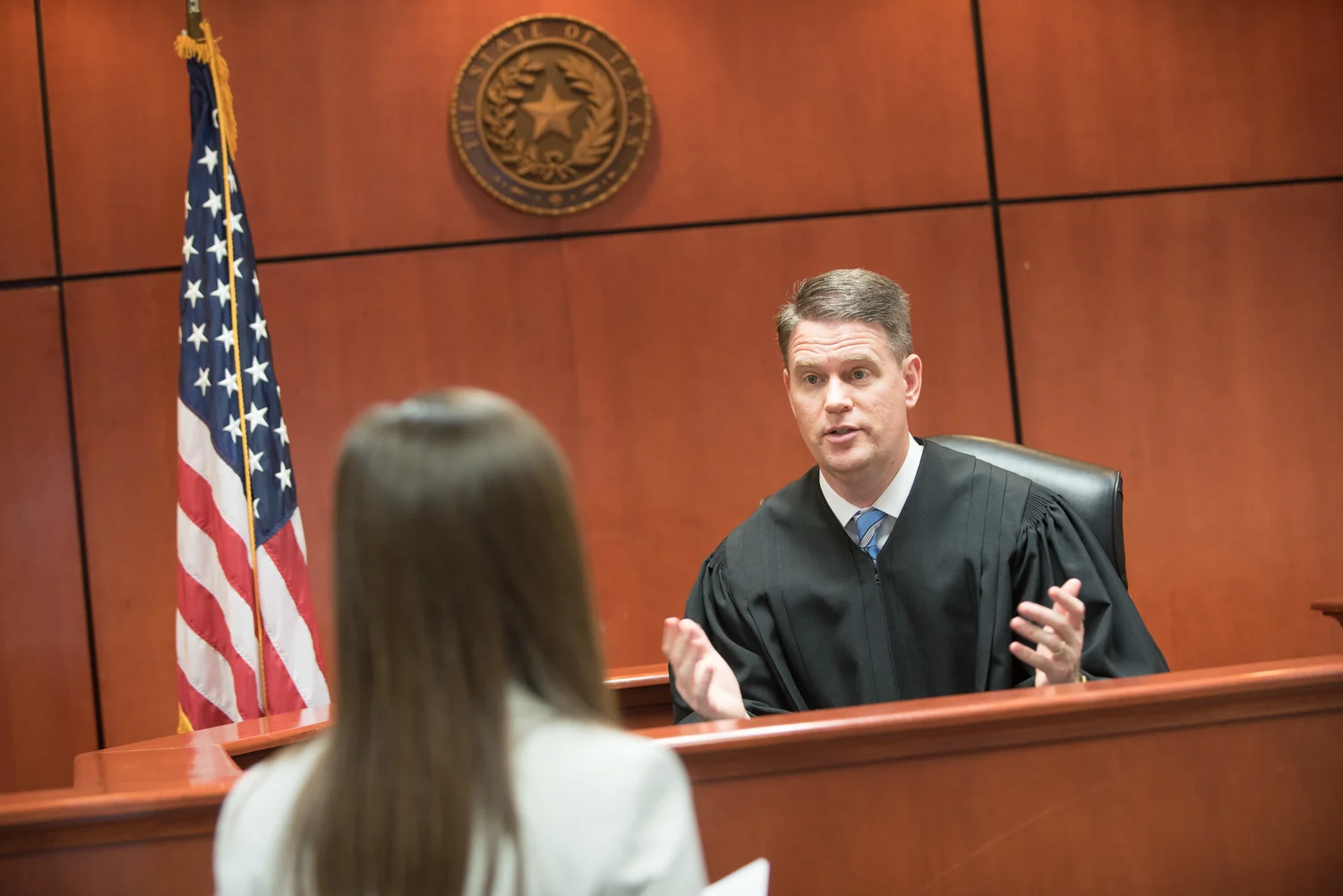Judge Josh Burgess for 352nd District Court