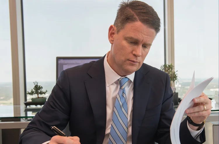 Judge Josh Burgess for 352nd District Court